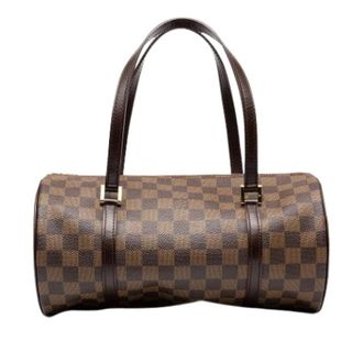 Louis Vuitton Pre-owned Papillon 30 - Femme - Pre-owned - Brun - Taille: ONE Size