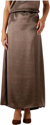 Notre-V Damen, R&ouml;cke, Braun, SGr&ouml;&szlig;e