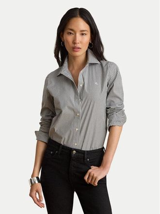 Lauren Ralph Lauren Hemd Jamelko 200859048002 Schwarz Regular Fit