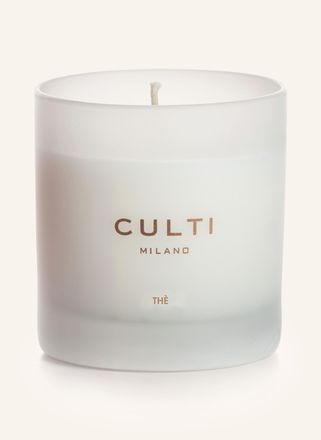 Culti Duftkerze Th&eacute; weiss