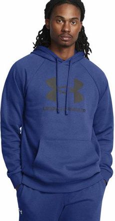 Under Armour Rival Fleece Logo M - Kapuzenpullover - Herren