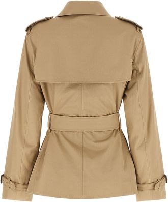 Burberry Trench Coat - Beige