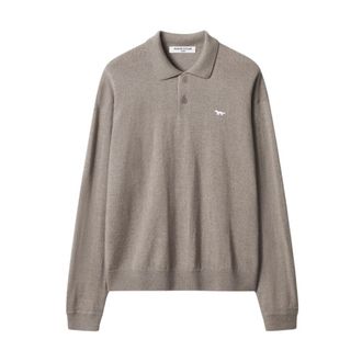 Maison Kitsun&eacute; Herren, Sweatshirts & Hoodies, Beige, XLGr&ouml;&szlig;e