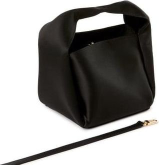 Toteme Sac sceau Petite satin