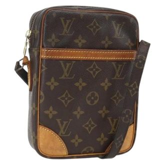 Louis Vuitton Sac bandouli&egrave;re Pre-owned - Femme - Pre-owned - Brun - Taille: ONE Size