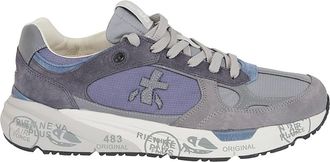 Premiata Homme, Chaussures, Bleu, Taille: 41 EU Baskets