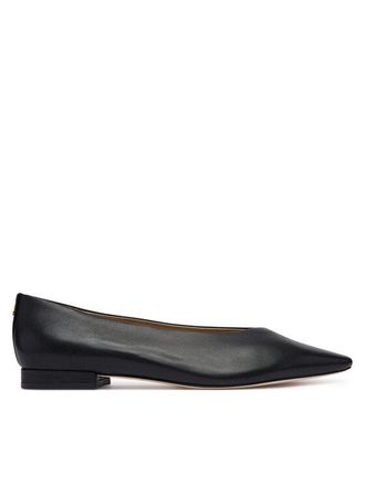 Lauren Ralph Lauren Ballerinas Audri 802P18411002 Schwarz