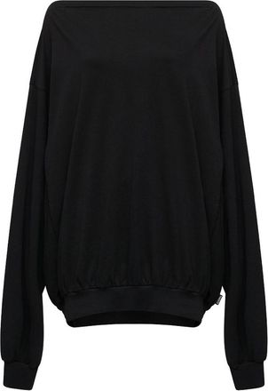 Maison Margiela Top - Schwarz