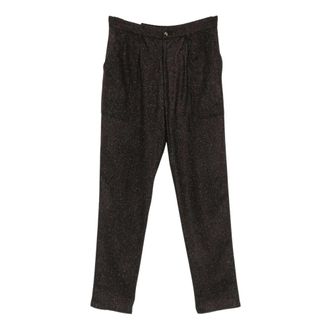 Eleventy Meliert Hose - - Trousers - Herren - Braun - W33