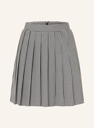 HUGO BOSS Hugo Faltenrock Raballi schwarz