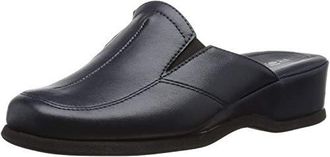 Rohde 6142, Chaussons femme - Bleu (56 Oc&eacute;an), 40 EU, 6.5 UK