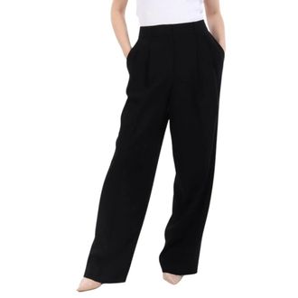 Michael Kors Damen, Hosen, Schwarzk, SGr&ouml;&szlig;e