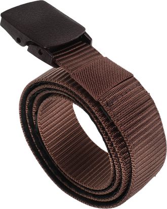 Cabilock Versteckter Reisegeldgürtel mit Anti diebstahl sicherung Verstellbarer Hüftgurt Strapazierfähiger Cash Gürtel für Männer Multifunktional für Sport Out