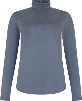 Moorer Lena Pull - Femme - Pulls - Gris - Taille: 36 FR