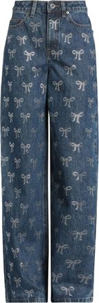 Self Portrait HOSEN & R&Ouml;CKE - Jeanshosen auf YOOX.COM