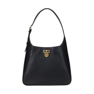Ralph Lauren Damen, Taschen, Schwarzk, ONE SIZEGröße