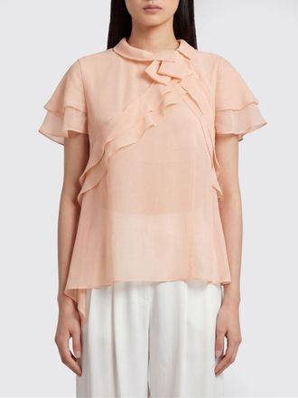 Simone Rocha Top Femme couleur Rose