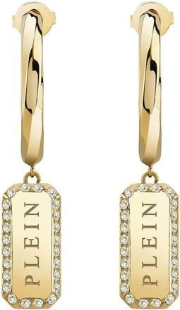 Philipp Plein Femme, Accessoires, Jaune, Taille: ONE Size Earrings
