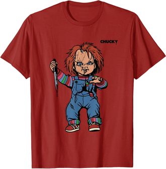 Chucky Knife T-Shirt