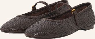 Gerard Darel Ballerina Olivia braun