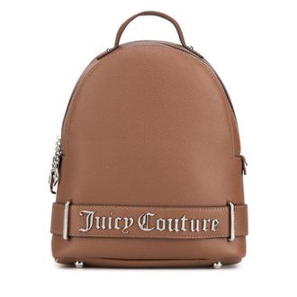 Juicy Couture Rucksack Juicy Couture BIJXT3061WVP Braun