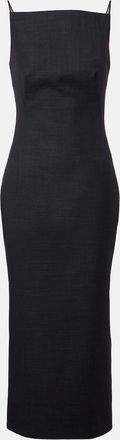 Givenchy Midikleid aus Wolle