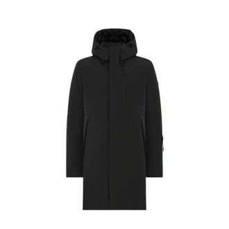 Duno Parka imperm&eacute;able Planet - Homme - Manteaux - Vert - Taille: S