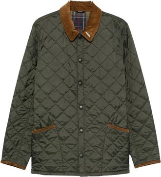 Barbour Homme, Vestes, Vert, Taille: L Veste L&eacute;g&egrave;re