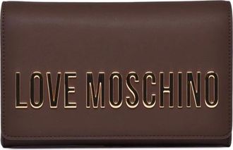 Love Moschino Tracolla - Femme - Sacs - Brun - Taille: ONE Size