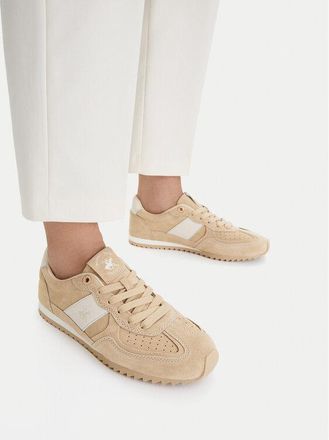 Beverly Hills Polo Club Sneakers EO-WP40-250-04 Beige