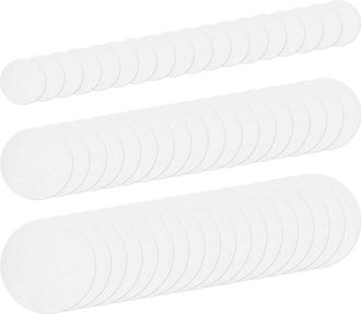 Artibetter 30st&uuml;cke Tellerchoner aus Hochwertigem Material Antihaft-schutzmatten f&uuml;r K&uuml;chenoberfl&auml;chen Modische Runde Topfkissen als Teeuntersetzer Pfannenmatten