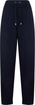 Moorer Pantalons - Femme - Pantalons - Bleu - Taille: 50 FR