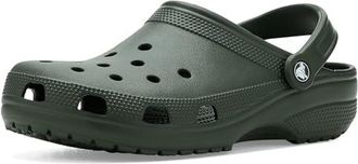 Crocs Sabots classiques unisexes pour adultes, Vert champ, 5 Women/3 Men