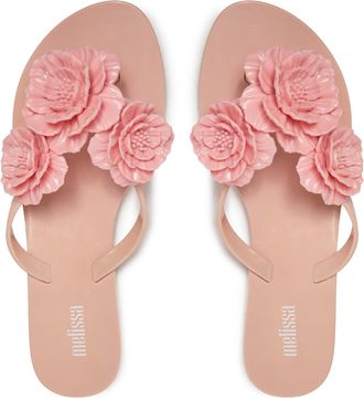 Melissa Zehentrenner Melissa Melissa Harmonic Springtime Ad 35704 Rosa