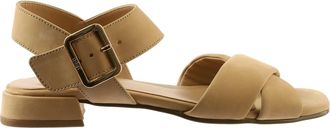 Högl Damen, Schuhe, Beige, 39 1/2 EUGröße