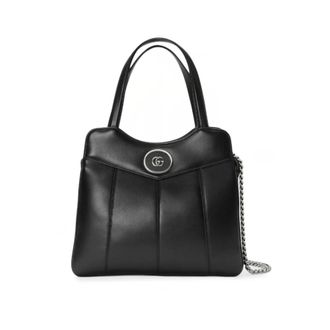 Gucci Kleine GG Tote Bag - - Bags - Damen - Schwarzk - ONE SIZE
