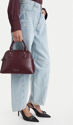 Nine West Handtasche CEO-OPAL DREAM-LDA9210 Dunkelrot