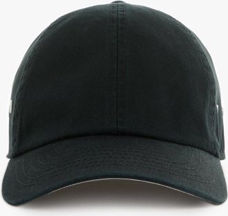 Saison 1865 Casquette en toile de coton