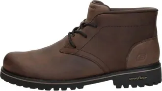 Skechers Herren, Schuhe, Braun, 48 1/2 EUGr&ouml;&szlig;e
