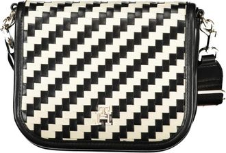 Tommy Hilfiger Femme, Sacs, Noir, Taille: ONE Size Sacs &agrave; main