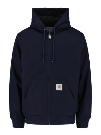 Carhartt Work in Progress Casualjacke - Blau
