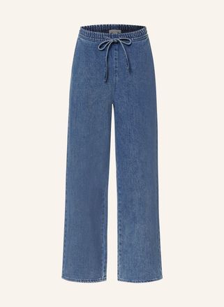 Mrs & Hugs Mrs & Hugs Jeans blau