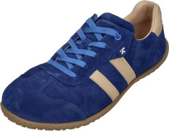 Koel Barfu&szlig; - Sneaker aus Nubukleder mit hellem STR ILO Suede (120 Royal Blue, EU Schuhgr&ouml;&szlig;ensystem, Erwachsene, Numerisch, M, 41)