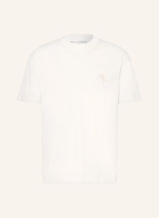 Marc O'Polo Marc Opolo T-Shirt weiss