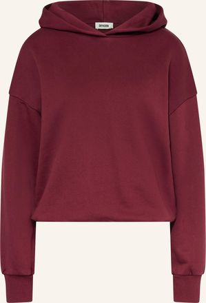 Drykorn Drykorn Hoodie Vissaia rot