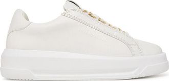 Love Moschino Sneakers JA15015G1OIA0100 Wei&szlig;