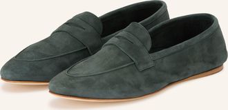 Lilienfels Lilienfels Penny-Loafer gruen