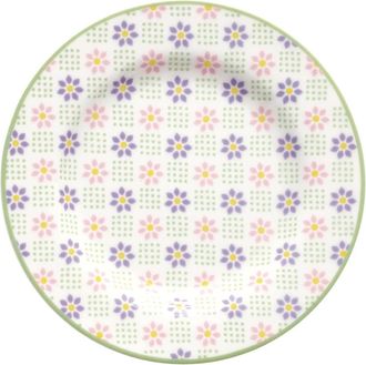 Green Gate Sybille Brotteller White 15cm