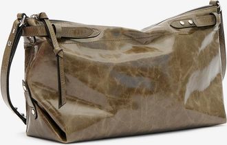 Isabel Marant Bandouliere Winna Day - Femme - Moss Vert - Isabel Marant