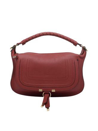 Chlo&eacute; Schultertasche - Rot